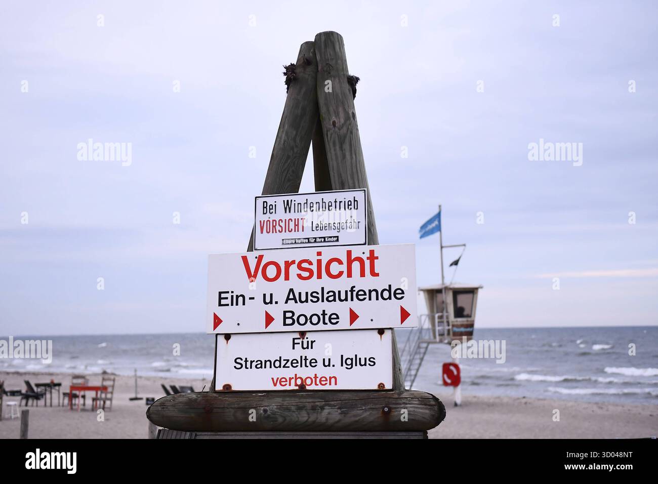 Strandurlaub in Dahme am 20.10.2025 Dahme ist eine Gemeinde im Kreis ...