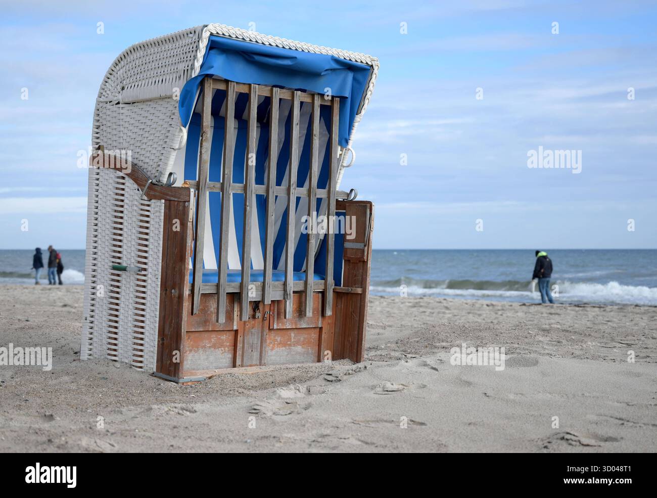 Strandurlaub in Dahme am 21.10.2025 Dahme ist eine Gemeinde im Kreis ...