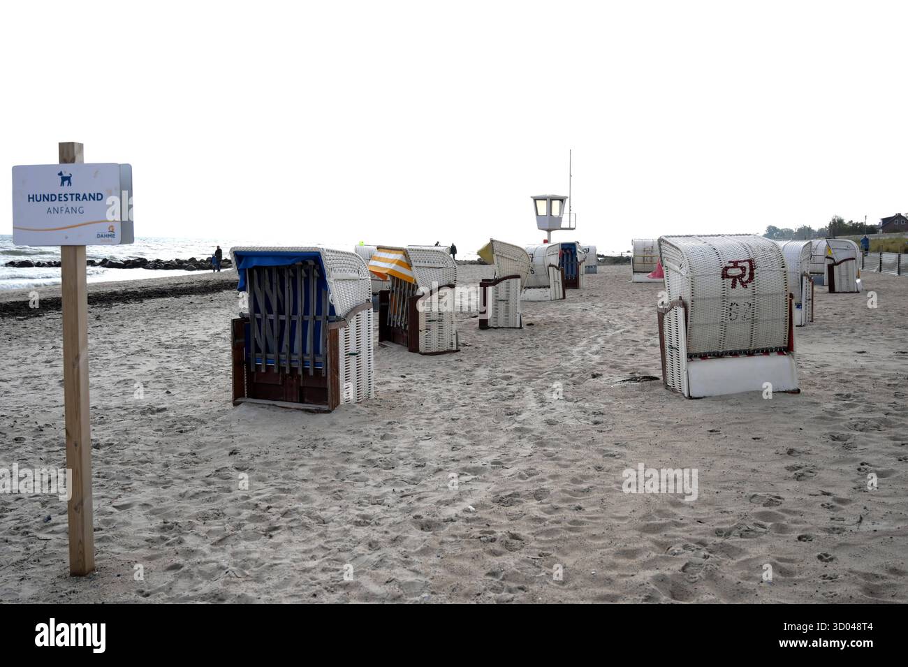 Strandurlaub in Dahme am 21.10.2025 Dahme ist eine Gemeinde im Kreis ...