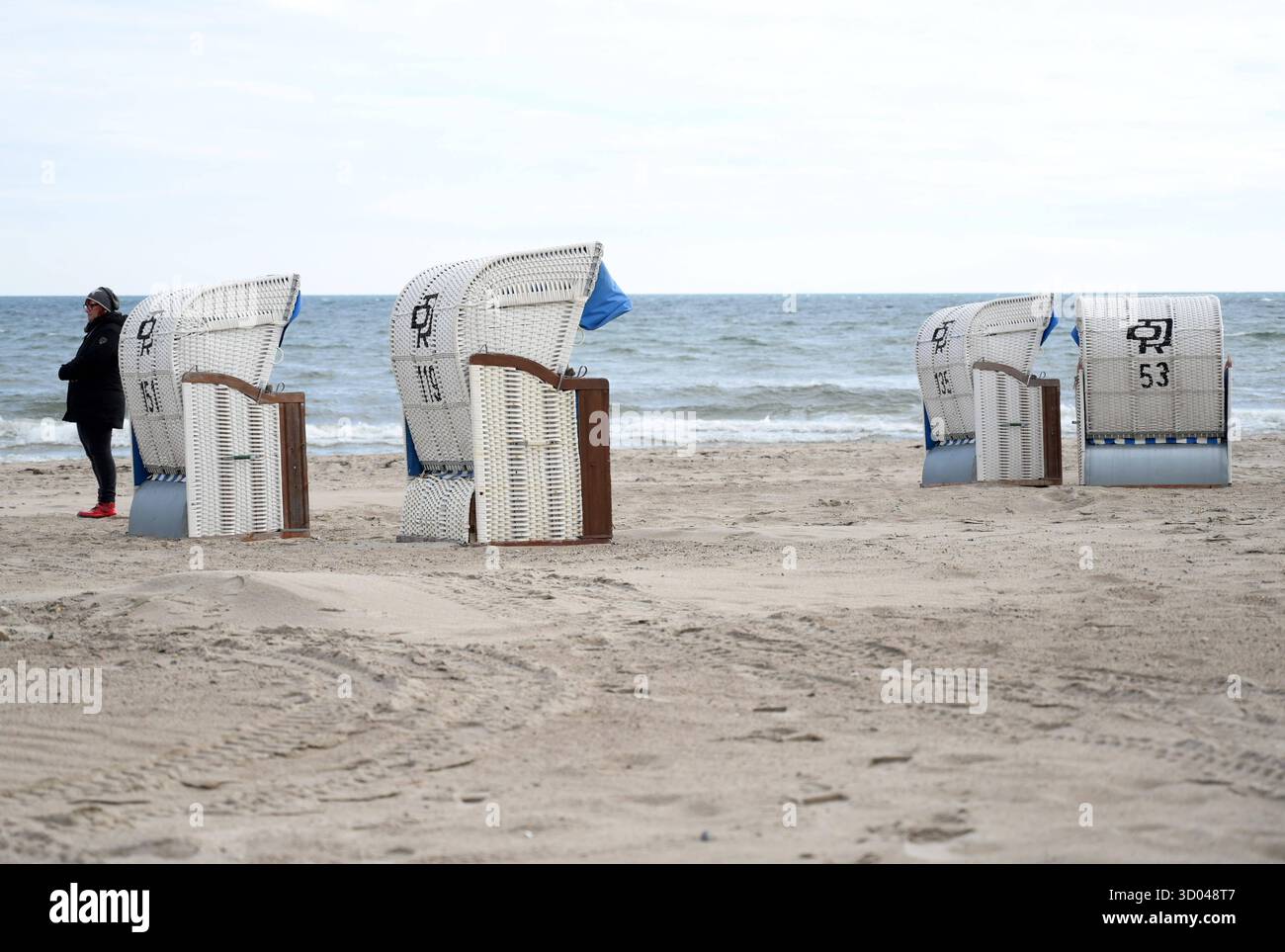 Strandurlaub in Dahme am 21.10.2025 Dahme ist eine Gemeinde im Kreis ...