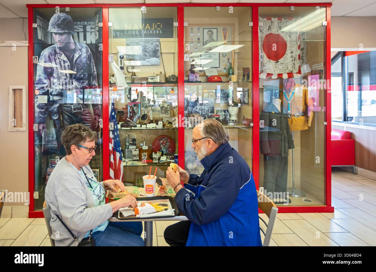 Burger king code hi-res stock photography and images - Alamy