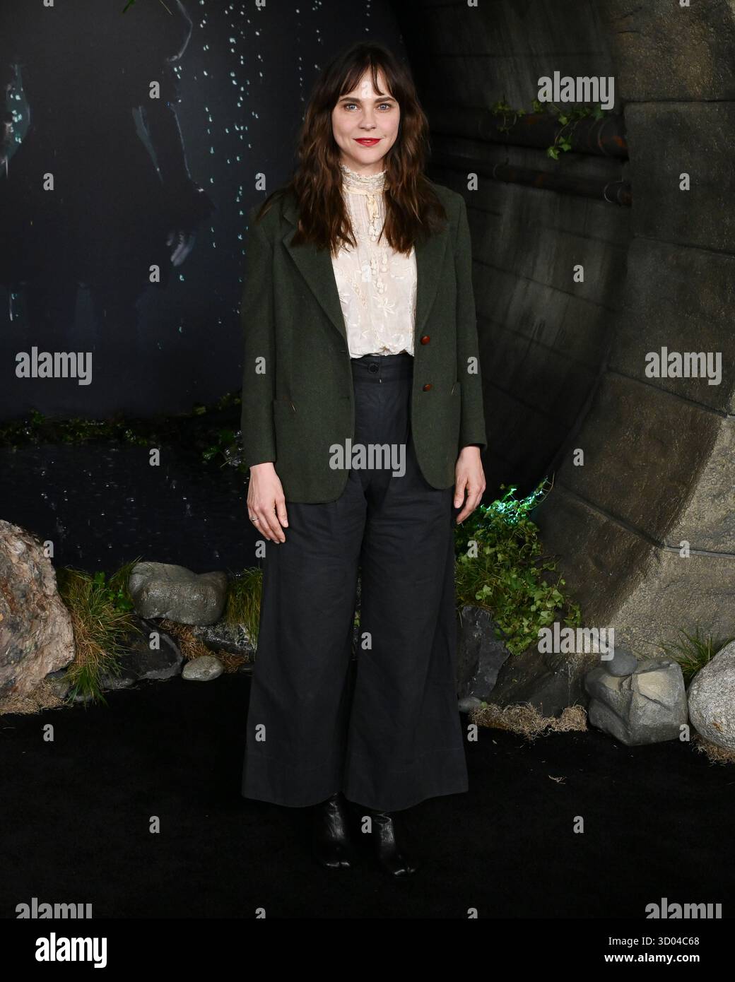 October 20, 2025, Burbank, California, USA: American actress and ...