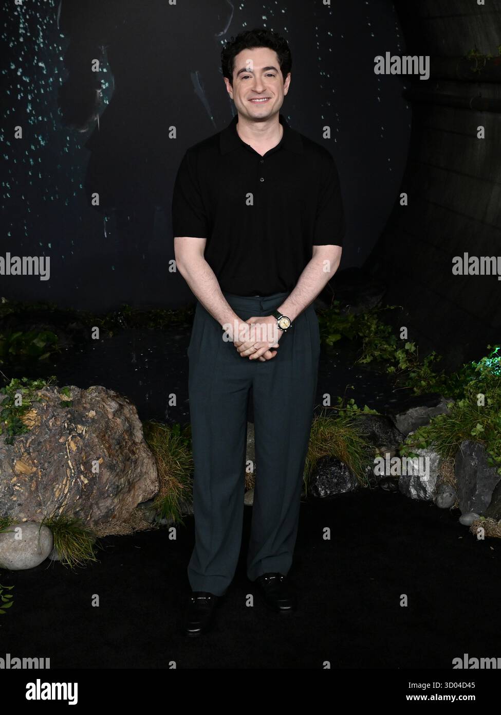 October 20, 2025, Burbank, California, USA: American actor and ...
