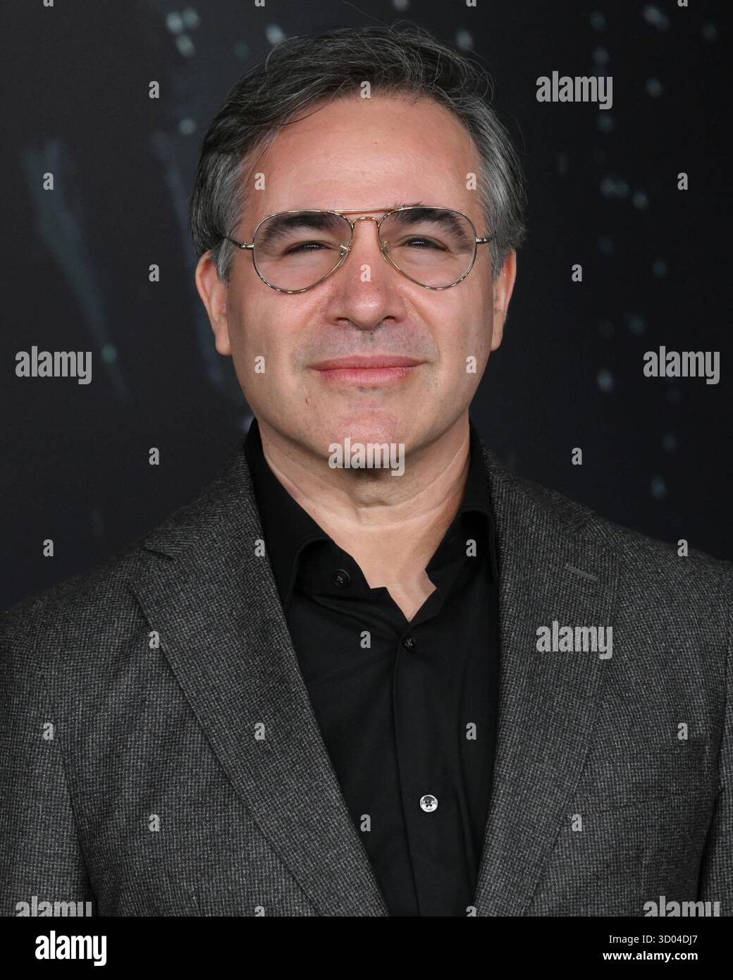 October 20, 2025, Burbank, California, USA: American actor, singer ...