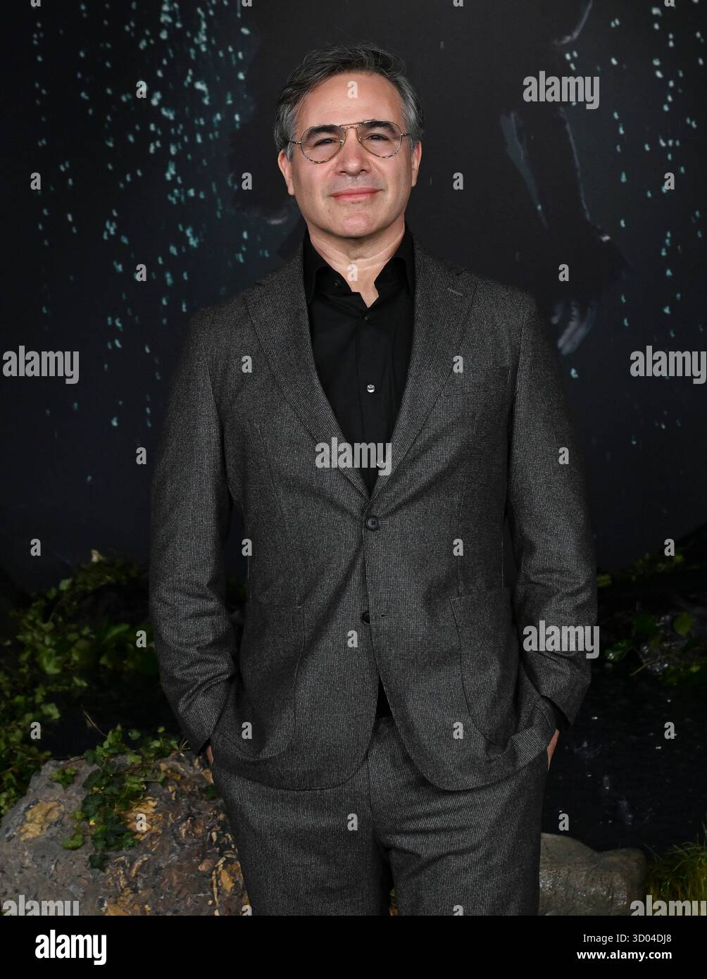 October 20, 2025, Burbank, California, USA: American actor, singer ...