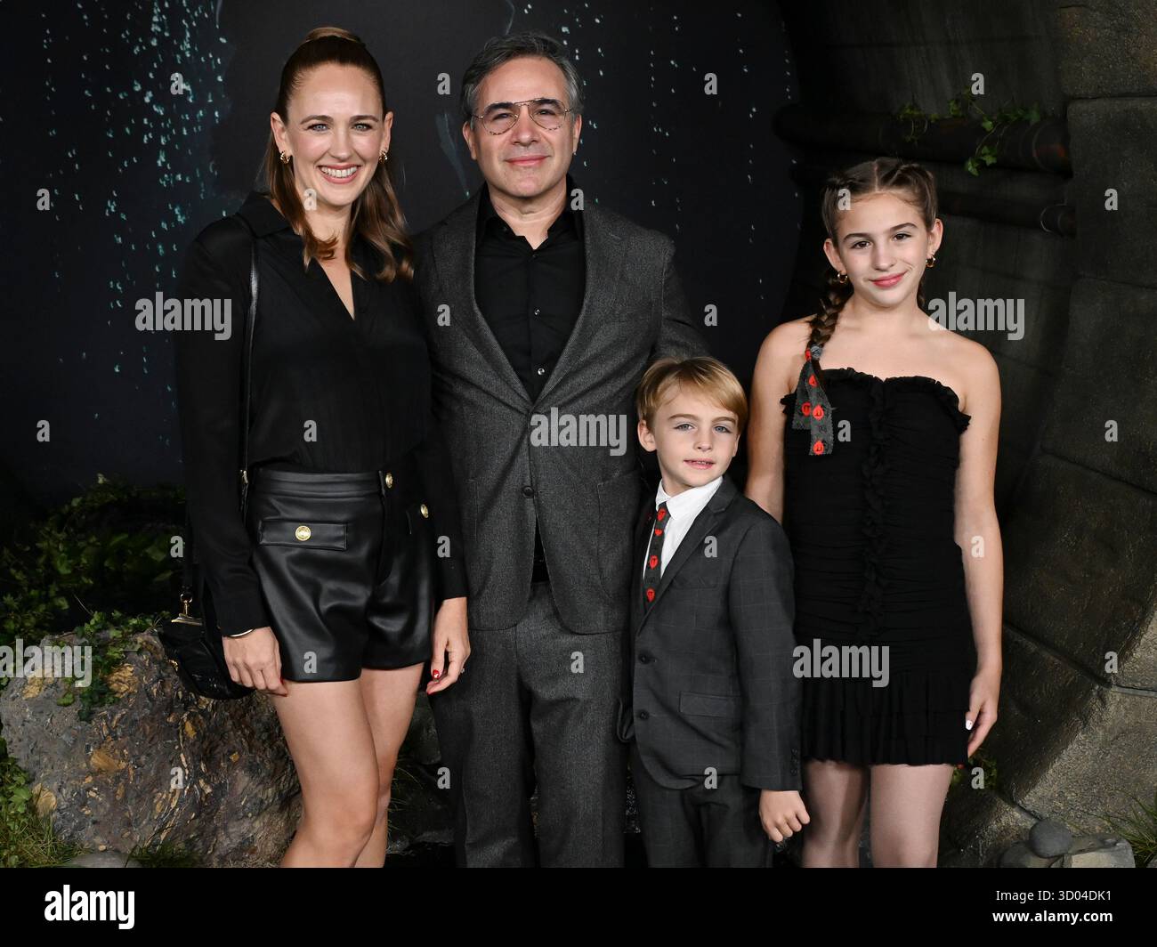 October 20, 2025, Burbank, California, USA: American actor, singer ...