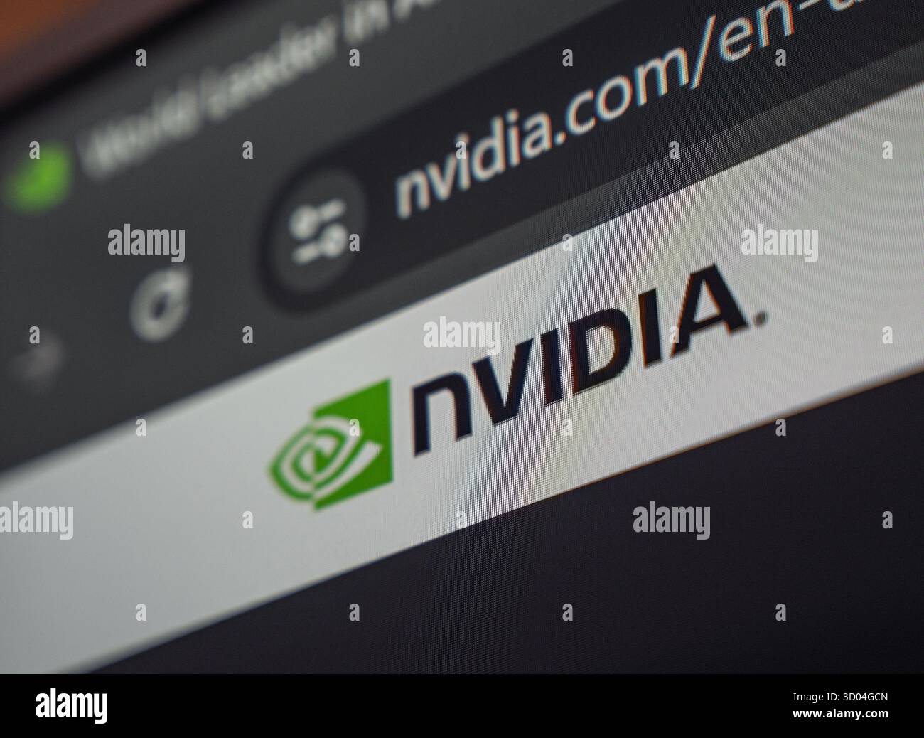 Gpu logo design hi-res stock photography and images - Alamy