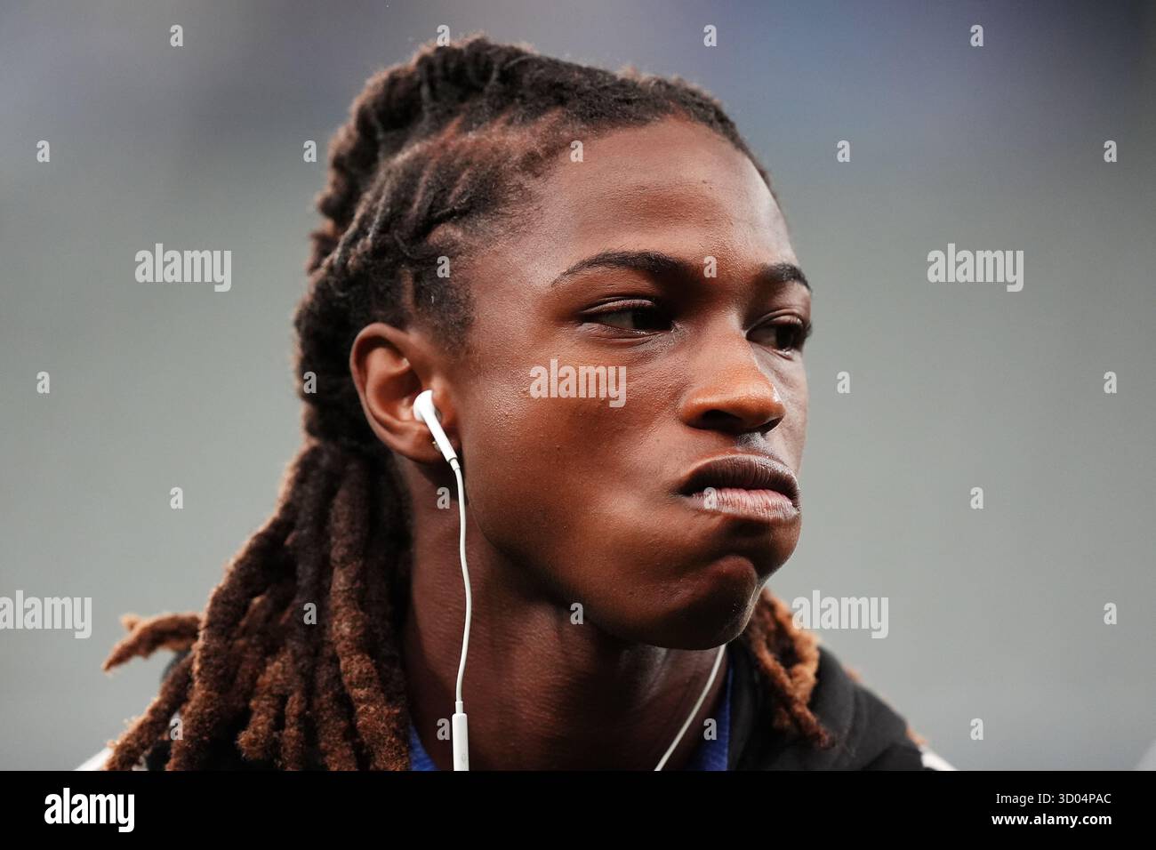 Benfica's Ivan Lima ahead of the UEFA Champions League match at St ...