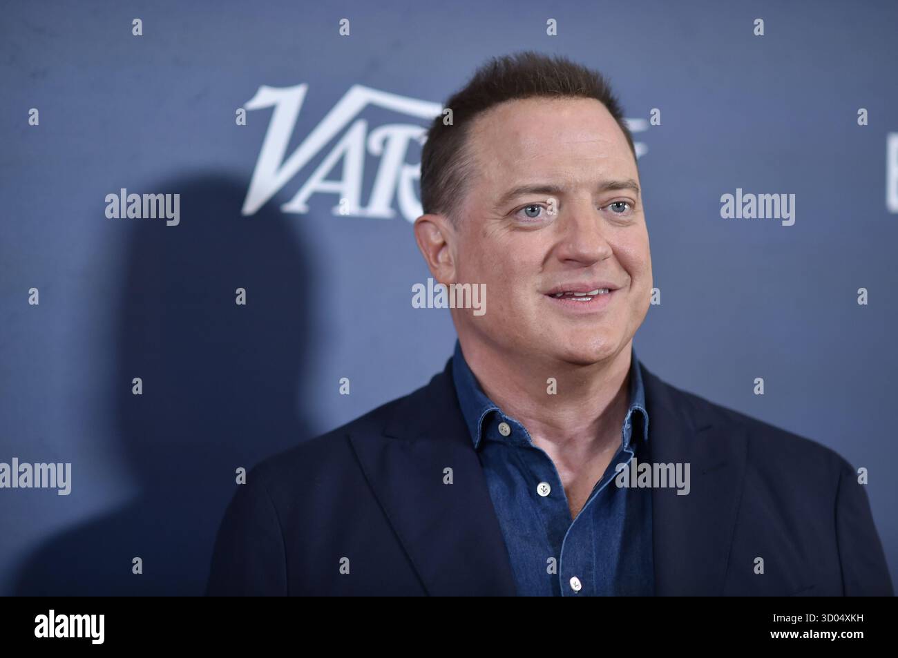 Brendan Fraser arrives at the 26th Annual Newport Beach Film Festival ...