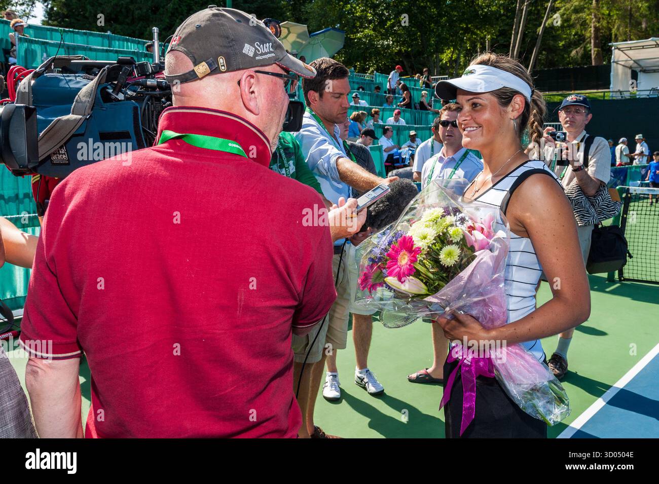 Aleksandra wozniak can hi-res stock photography and images - Alamy