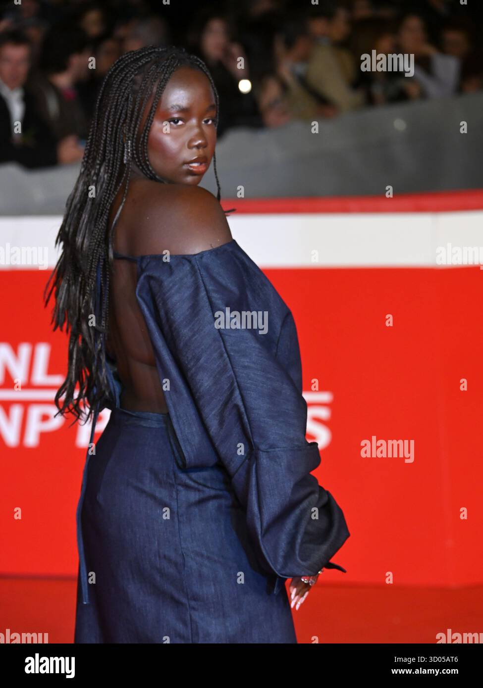Rome Cinema Fest 2025, evening 7 - Red carpet screening of the film ...