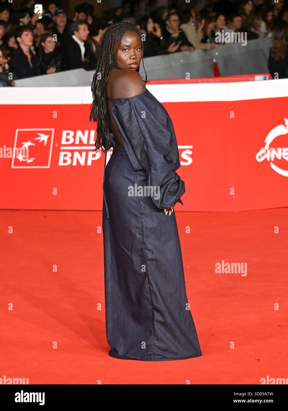 Rome Cinema Fest 2025, evening 7 - Red carpet screening of the film ...