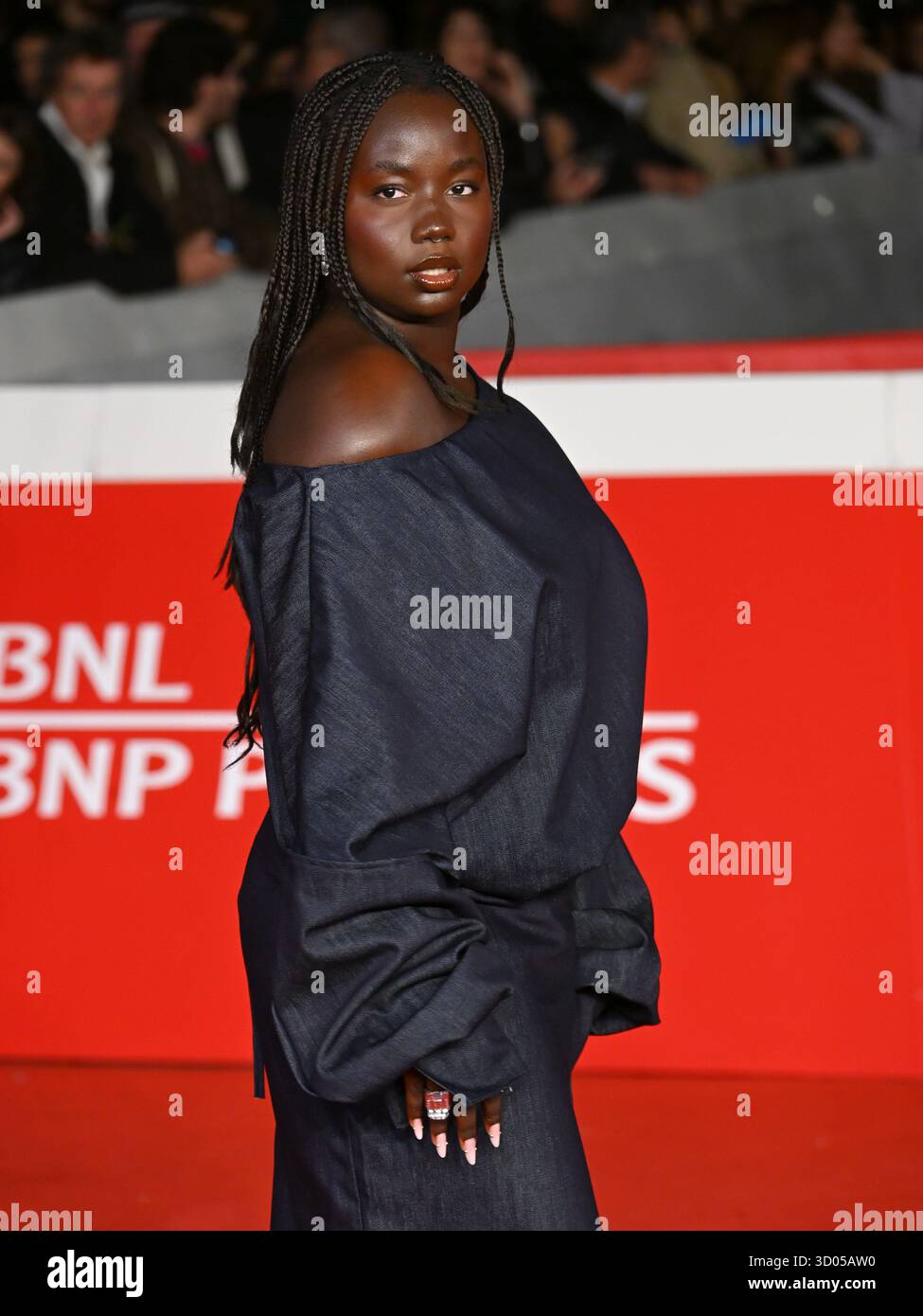 Rome Cinema Fest 2025, evening 7 - Red carpet screening of the film ...