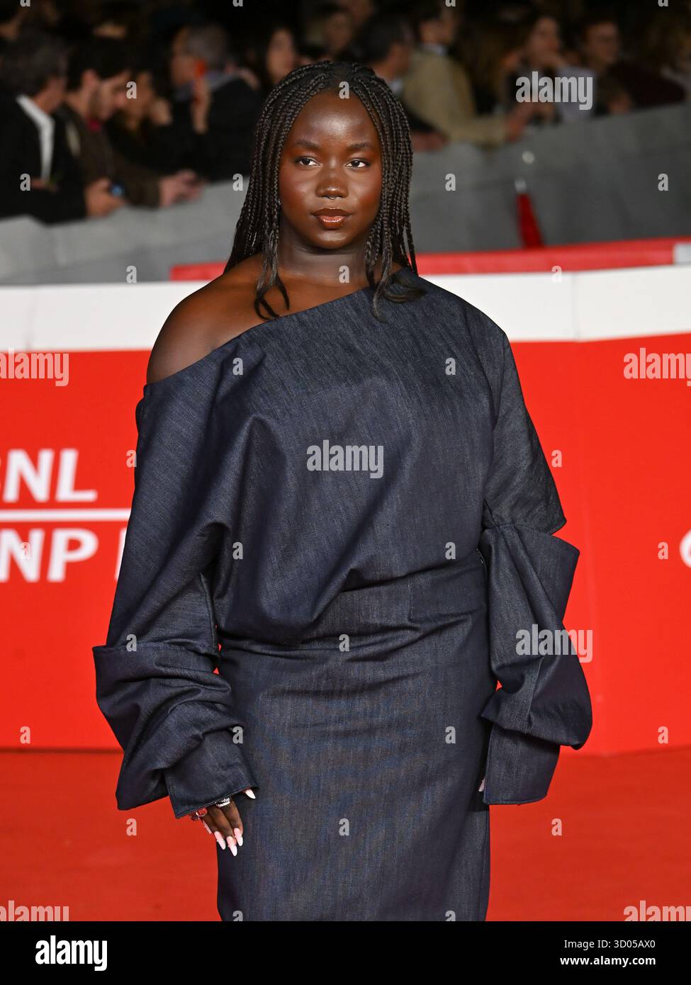 Rome Cinema Fest 2025, evening 7 - Red carpet screening of the film ...