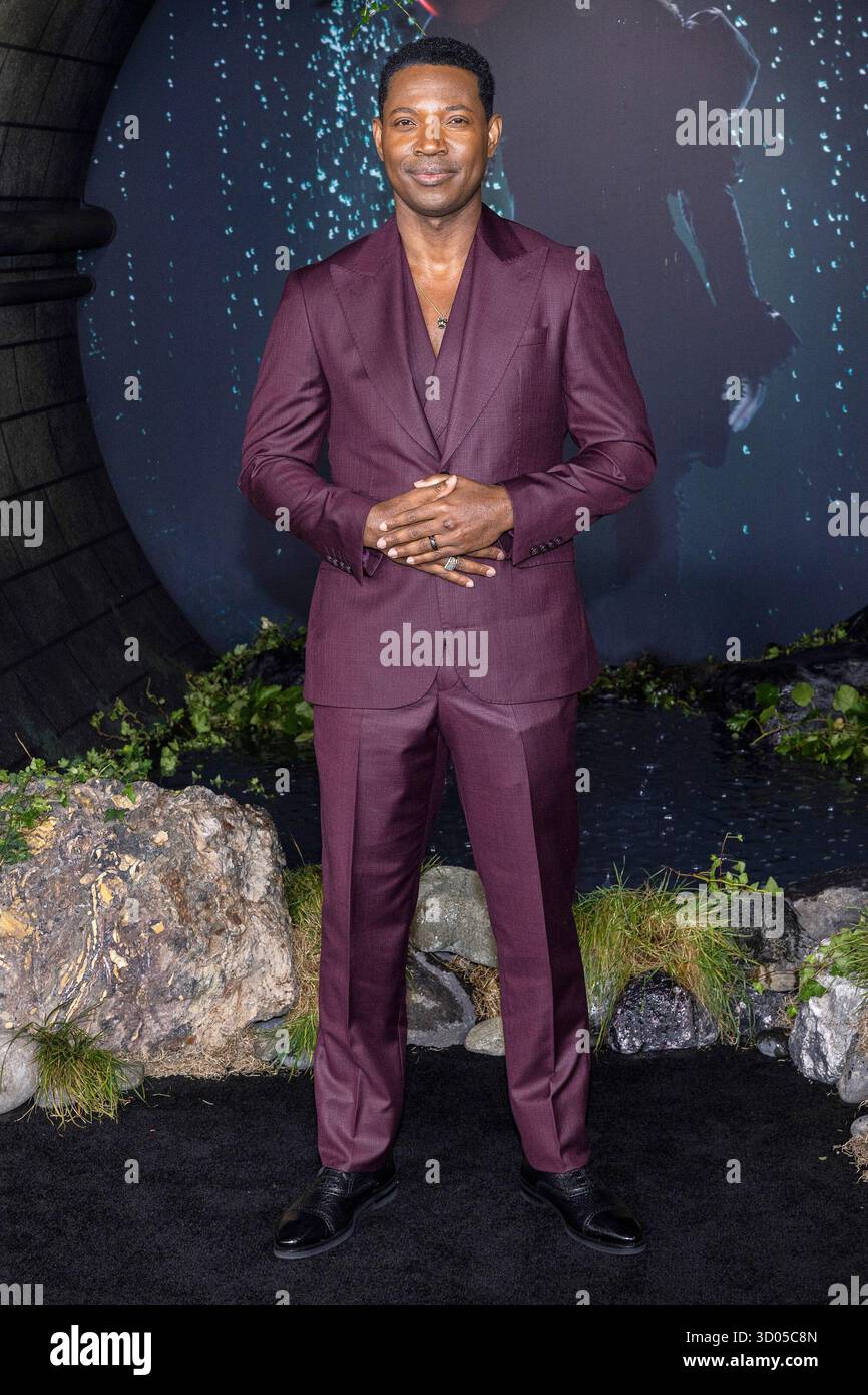 20 October 2025 - Burbank, California - Stephen Rider. â€œIT: Welcome ...