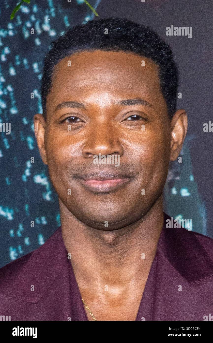 20 October 2025 - Burbank, California - Stephen Rider. â€œIT: Welcome ...