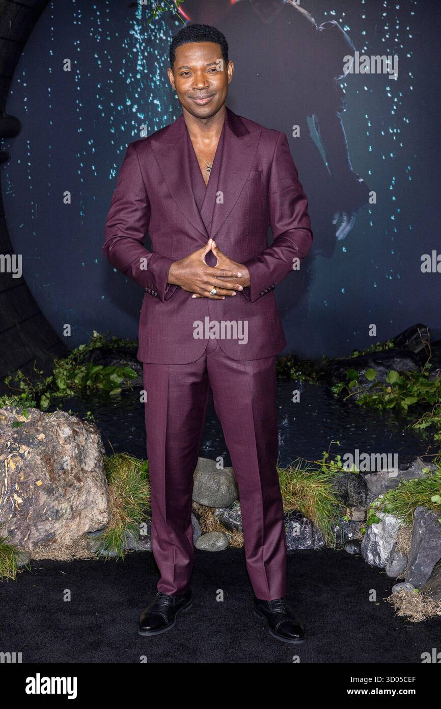 20 October 2025 - Burbank, California - Stephen Rider. â€œIT: Welcome ...