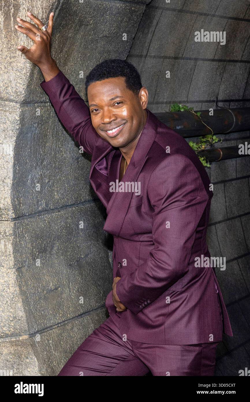 20 October 2025 - Burbank, California - Stephen Rider. “IT: Welcome to ...