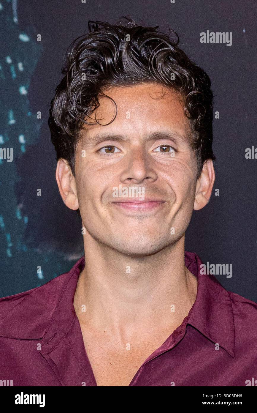 20 October 2025 - Burbank, California - Rudy Mancuso. â€œIT: Welcome to ...