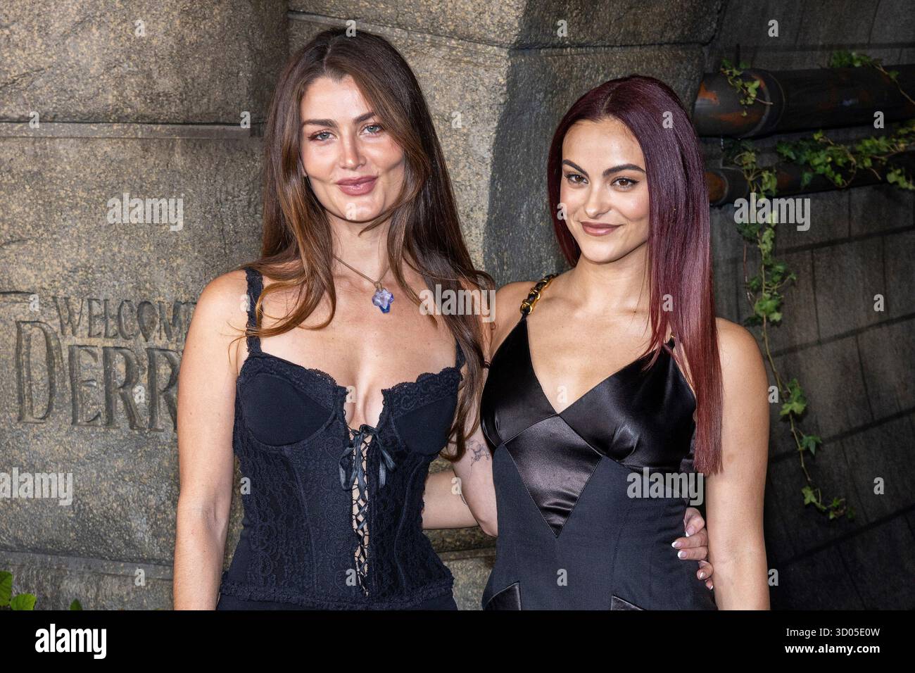 20 October 2025 - Burbank, California - Rachel Lynn Mathews, Camila ...