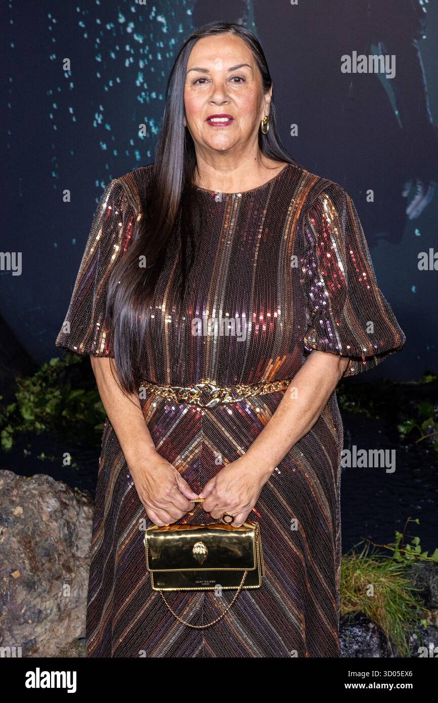 20 October 2025 - Burbank, California - Brenda Odjick. “IT: Welcome to ...