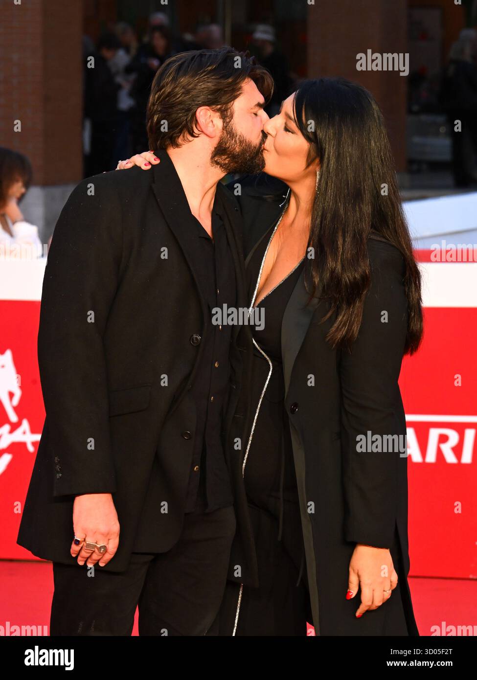 Rome Cinema Fest 2025, evening 7 - Red carpet screening of the film ...
