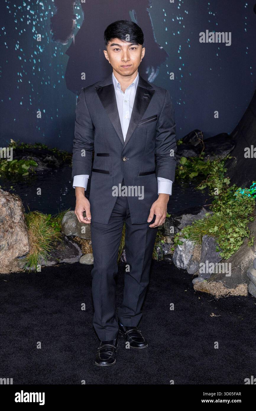 20 October 2025 - Burbank, California - Nhut Le. “IT: Welcome to Derry ...