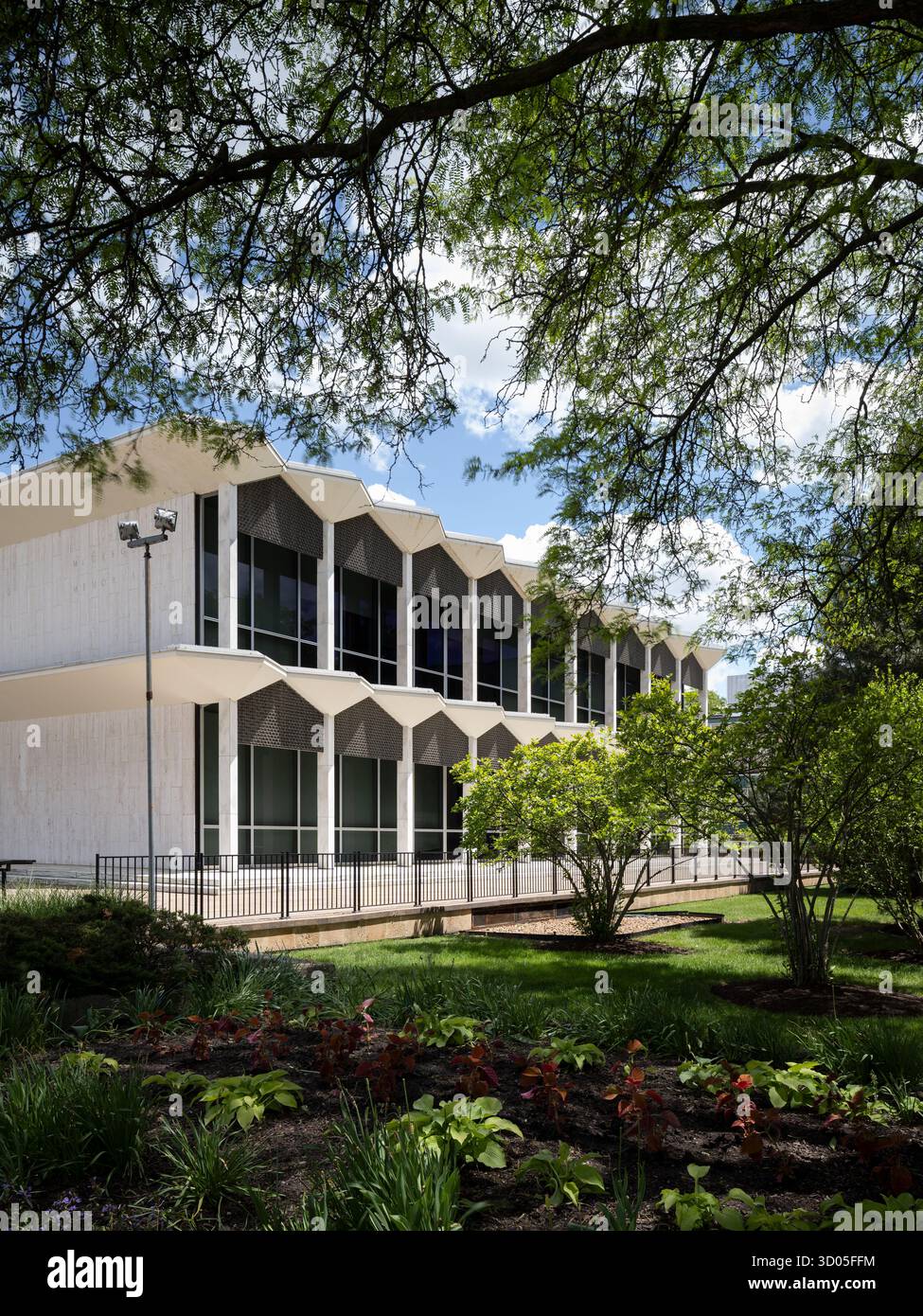 Wayne State University McGregor Conference Center, Location: Detroit MI ...