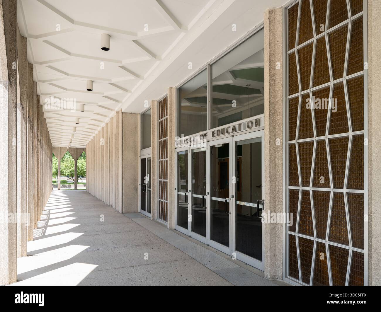 Wayne State University College of Education, Location: Detroit MI ...