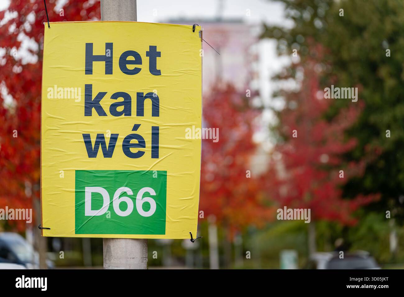 Rob jetten election hi-res stock photography and images - Alamy