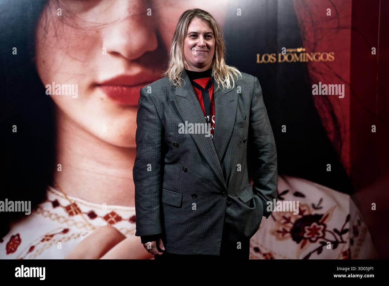 Rocio saiz singer and actress hi-res stock photography and images - Alamy