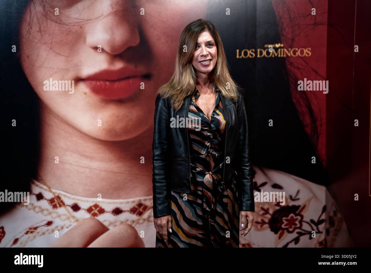 Cinema Paz, Madrid, Spain. 21th Oct, 2025. Premiere of the Spanish film ...