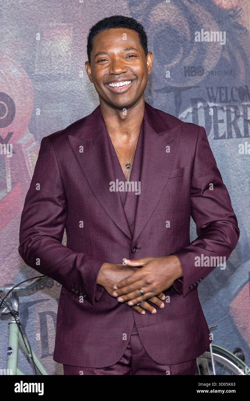 20 October 2025 - Burbank, California - Stephen Rider. “IT: Welcome to ...