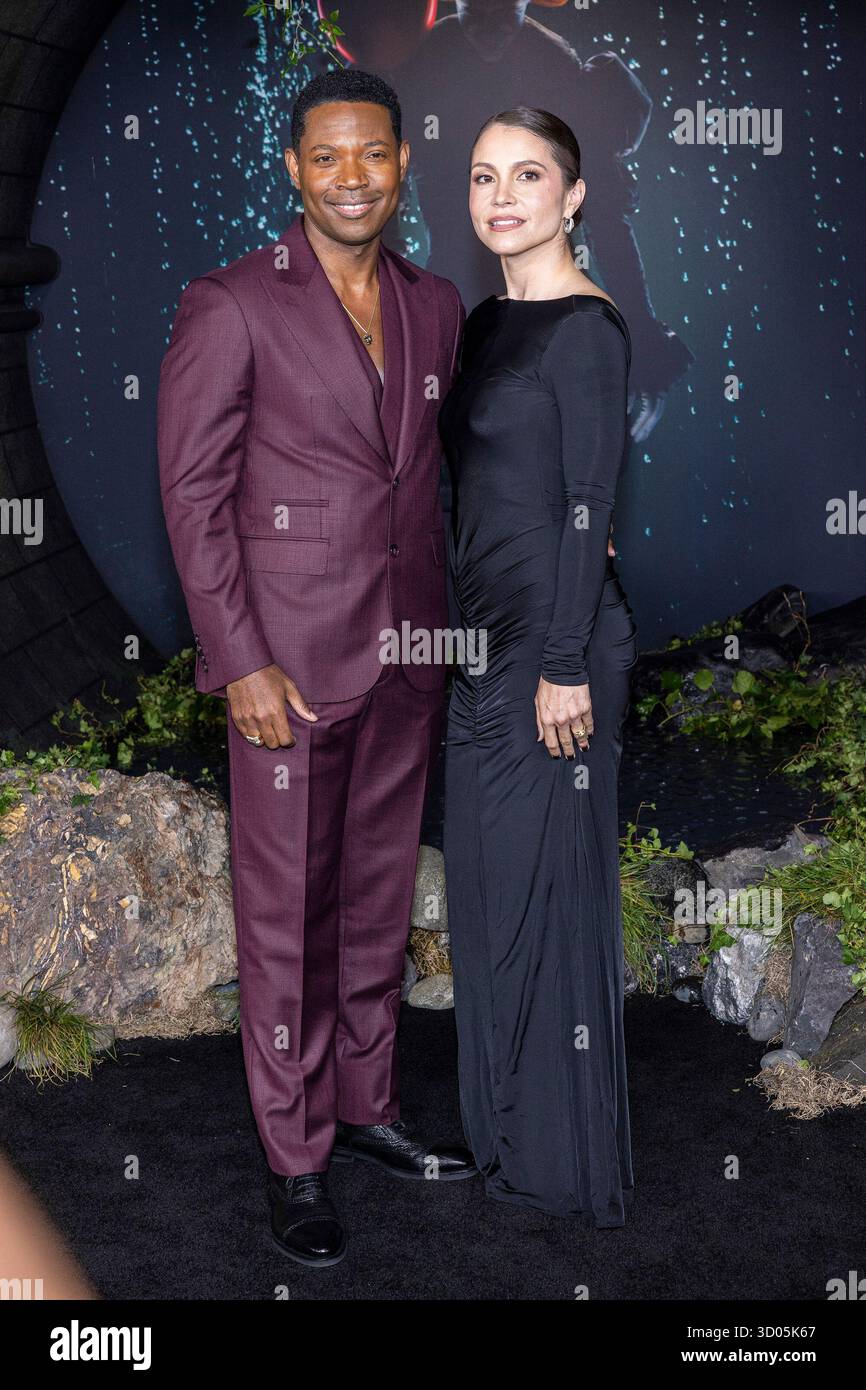 20 October 2025 - Burbank, California - Stephen Rider. “IT: Welcome to ...