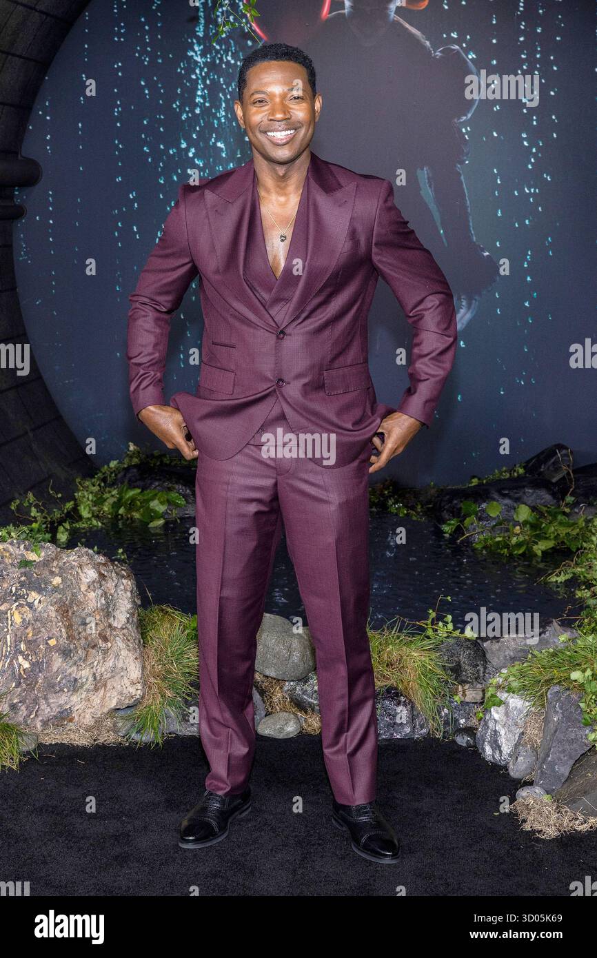 20 October 2025 - Burbank, California - Stephen Rider. “IT: Welcome to ...