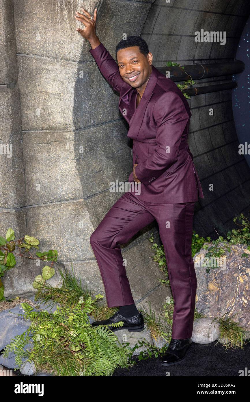 20 October 2025 - Burbank, California - Stephen Rider. “IT: Welcome to ...