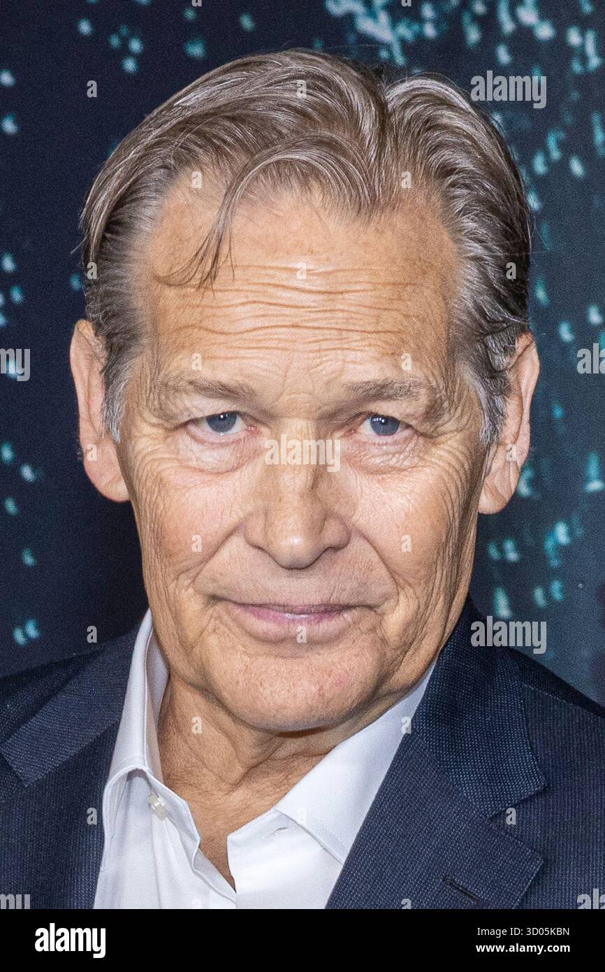 20 October 2025 - Burbank, California - James Remar. “IT: Welcome to ...