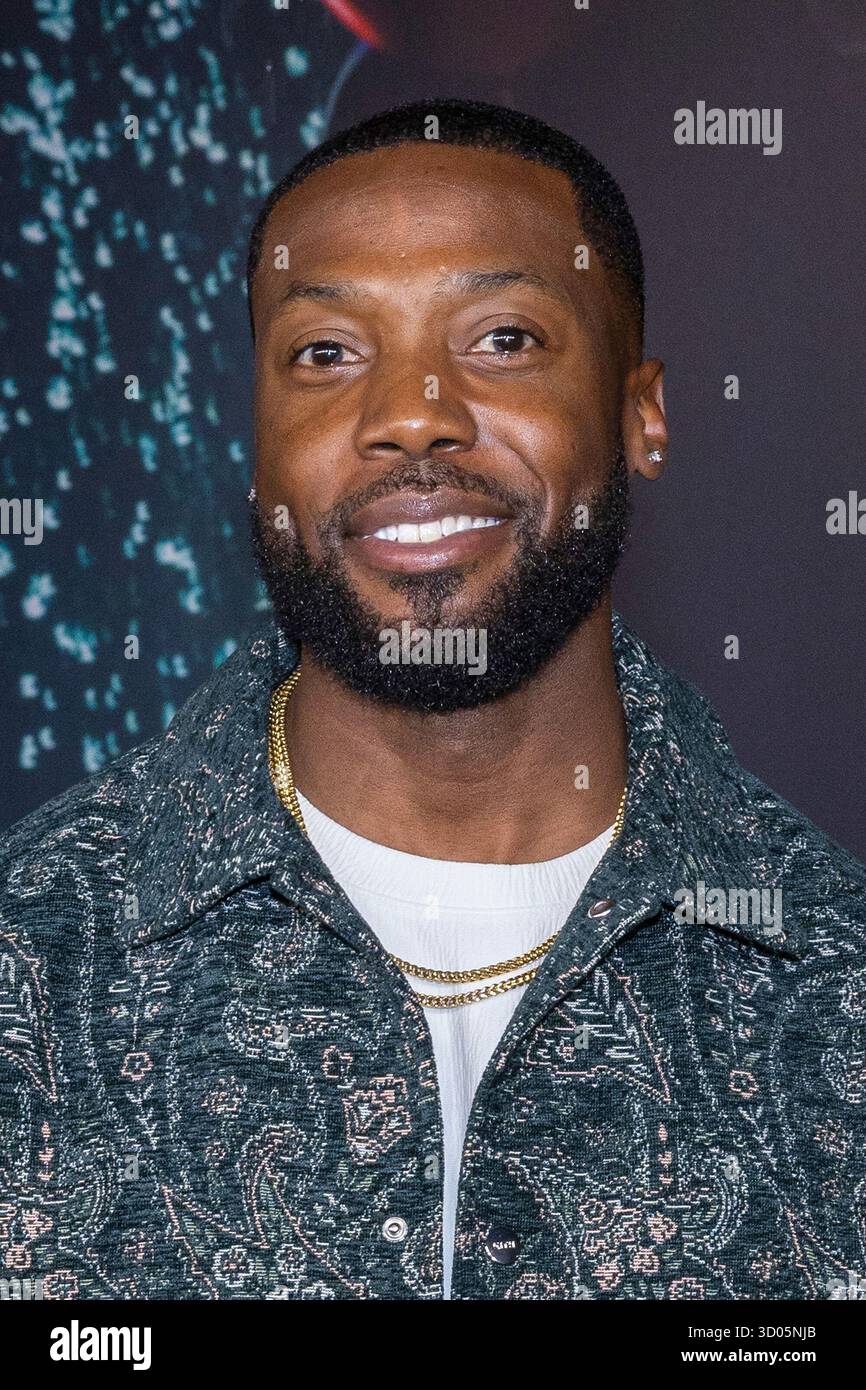 20 October 2025 - Burbank, California - Shane Marriott. “IT: Welcome to ...