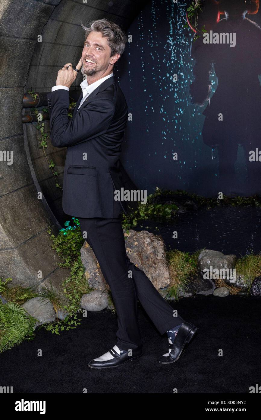 20 October 2025 - Burbank, California - Andy Muschietti. “IT: Welcome ...