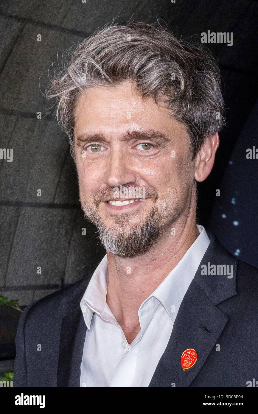 20 October 2025 - Burbank, California - Andy Muschietti. “IT: Welcome ...