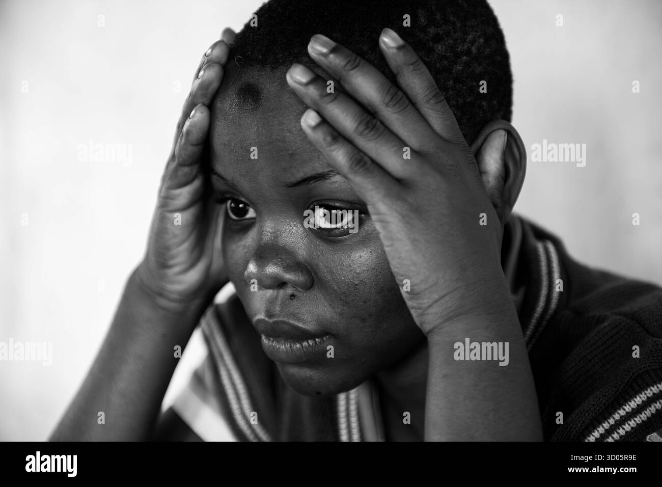 Classroom life Black and White Stock Photos & Images - Alamy