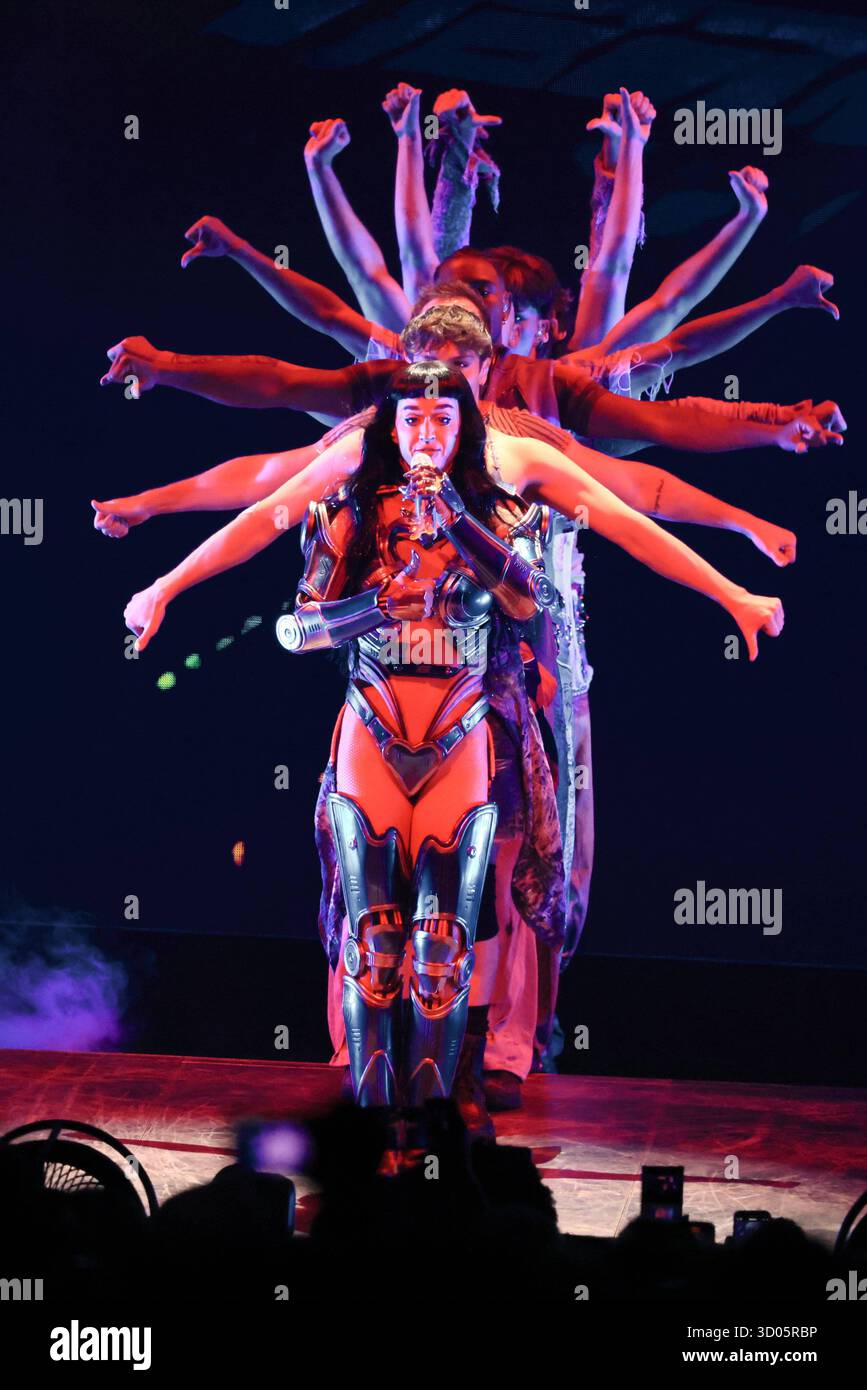 Konzert Katy Perry