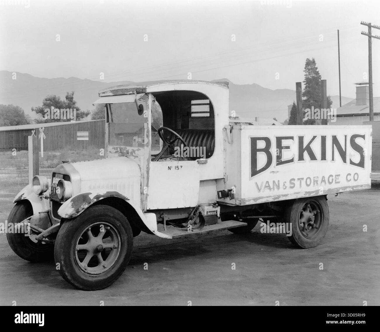 Classic storage Black and White Stock Photos & Images - Alamy