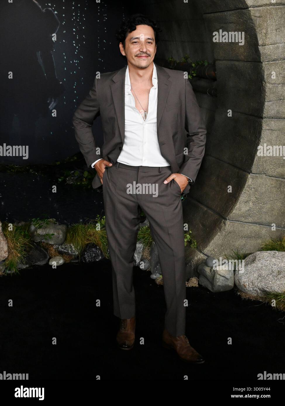 October 20, 2025, Burbank, California, USA: American actor and producer ...