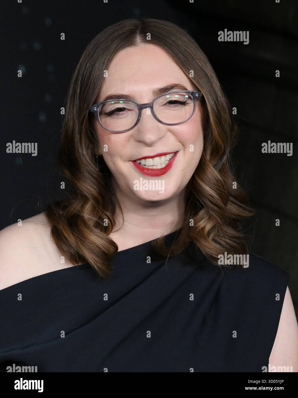 October 20, 2025, Burbank, California, USA: ESTHER SOKOLOW attends HBO ...