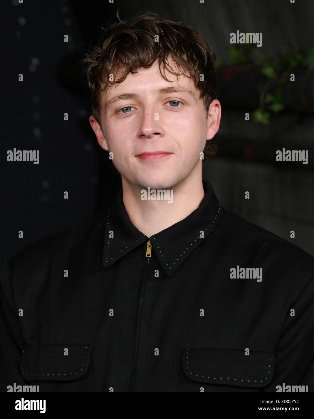 October 20, 2025, Burbank, California, USA: GERRAN HOWELL attends HBO's ...