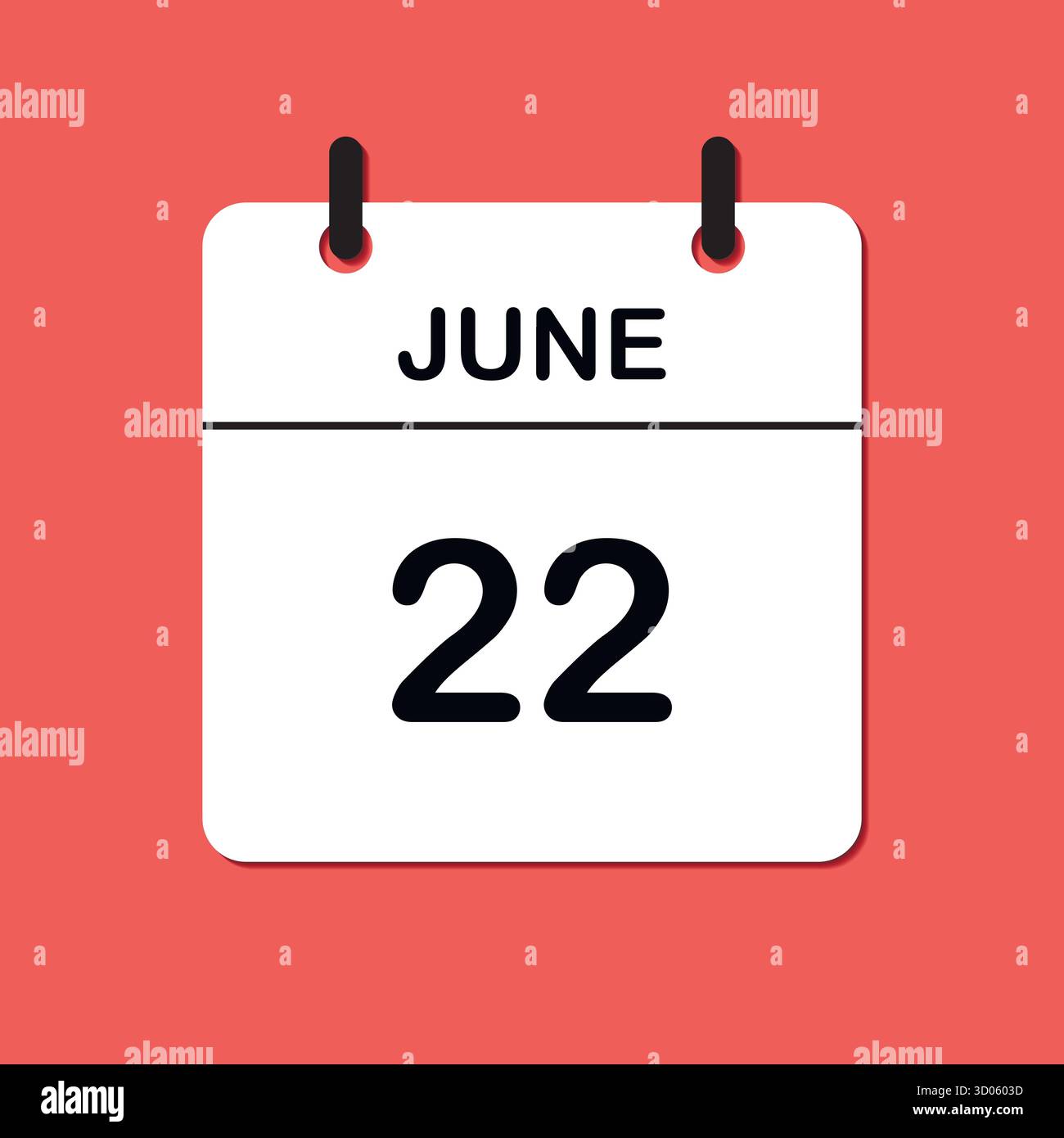 June 22 2024 Stock Vector Images - Alamy
