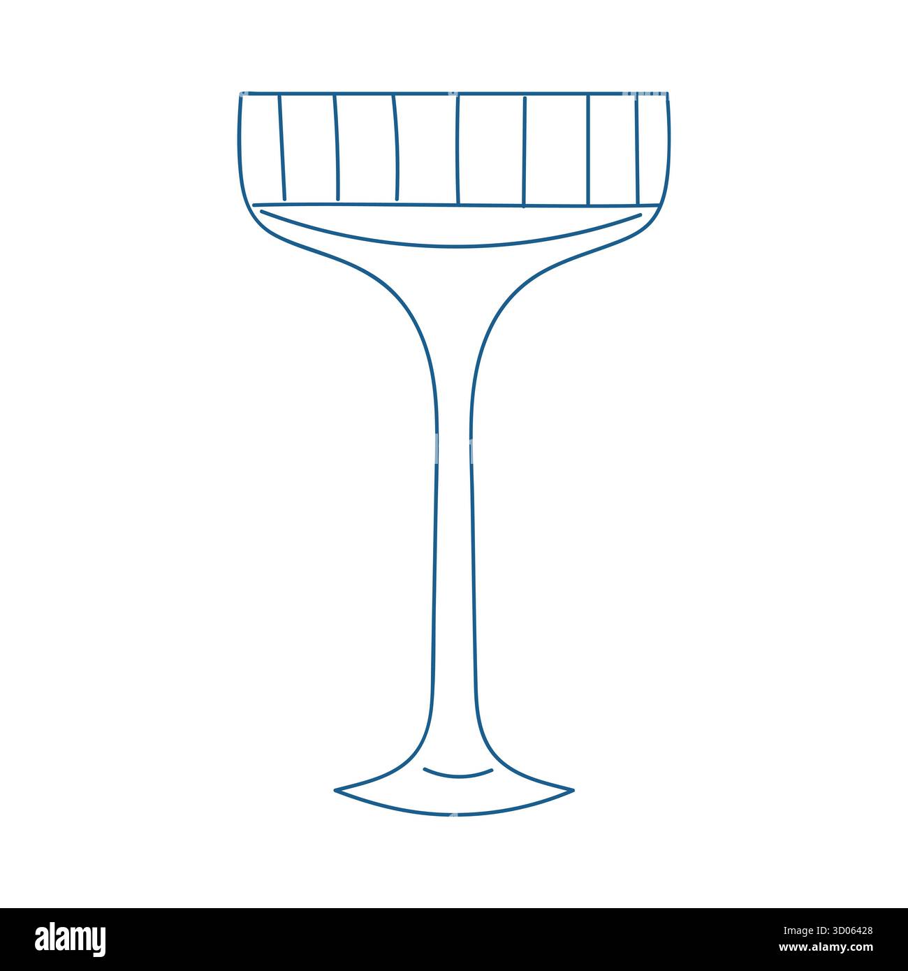 Martini aesthetics Stock Vector Images - Alamy