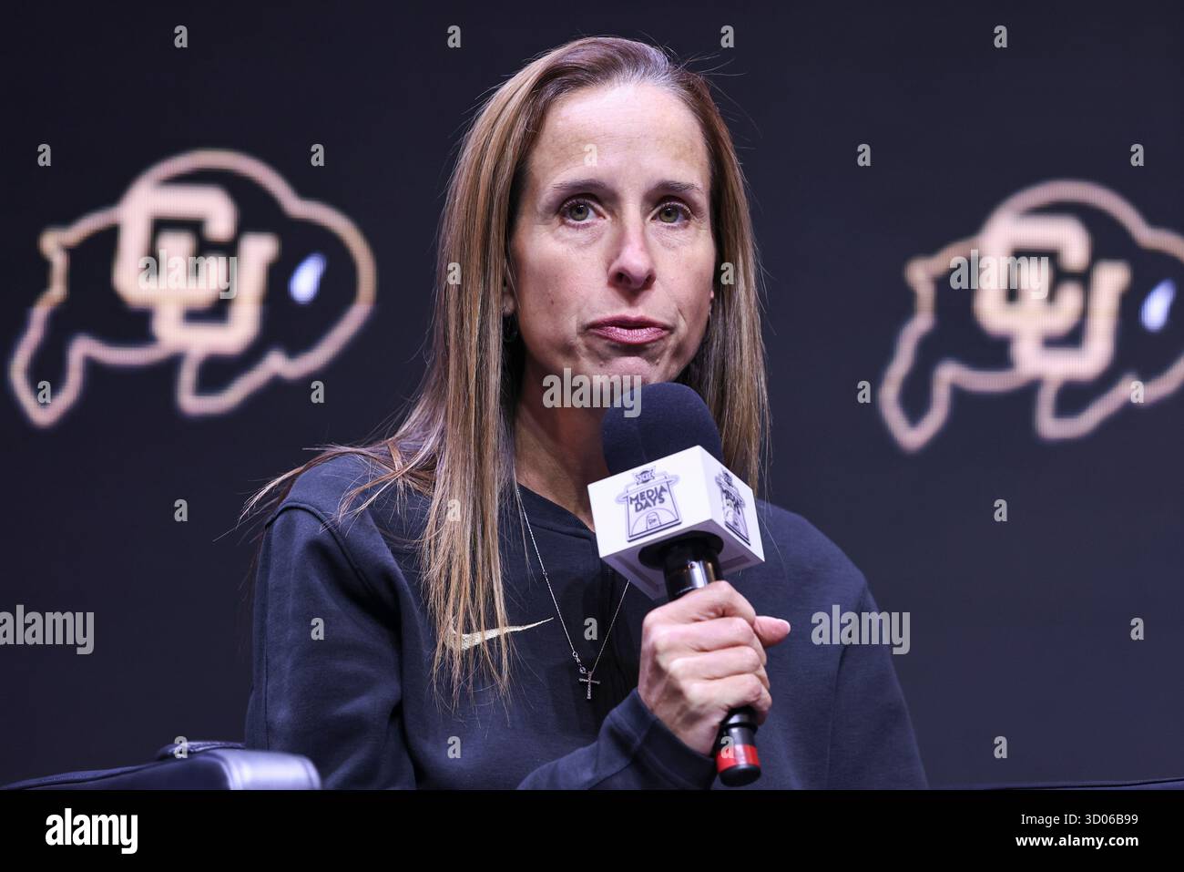 KANSAS CITY, MO - OCTOBER 21: Colorado Buffaloes head coach JR Payne ...