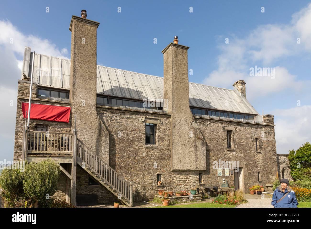 Rathmore castle hi-res stock photography and images - Alamy